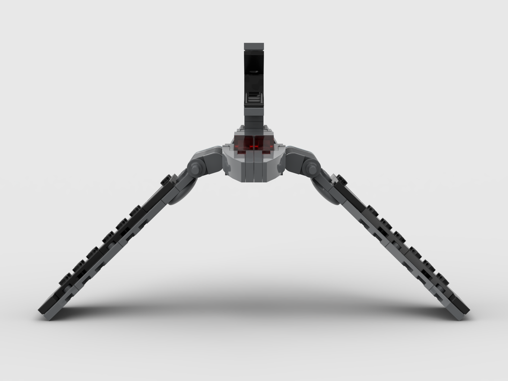Lego Moc Bad Batch Marauder By Igorskywalker Rebrickable Build With