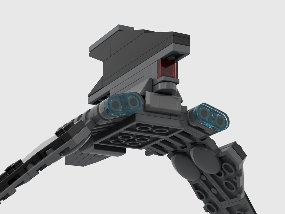 Lego Moc Bad Batch Marauder By Igorskywalker Rebrickable Build With