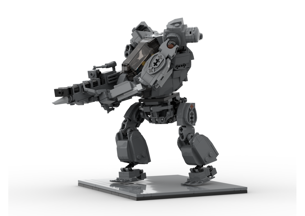 LEGO MOC AMP SUIT by Neo.moc | Rebrickable - Build with LEGO