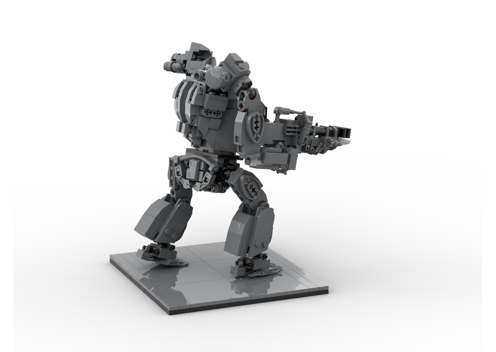 LEGO MOC AMP SUIT by Neo.moc | Rebrickable - Build with LEGO