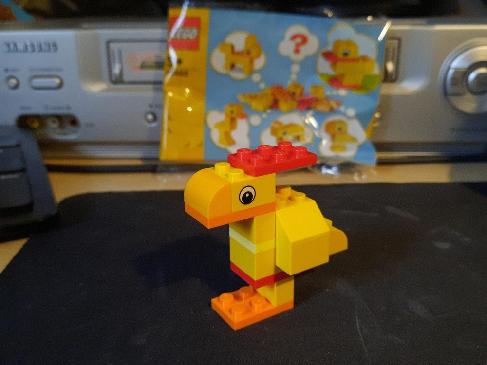 LEGO MOC 30503 Alternate Build - Exotic Bird by JappaWakka ...