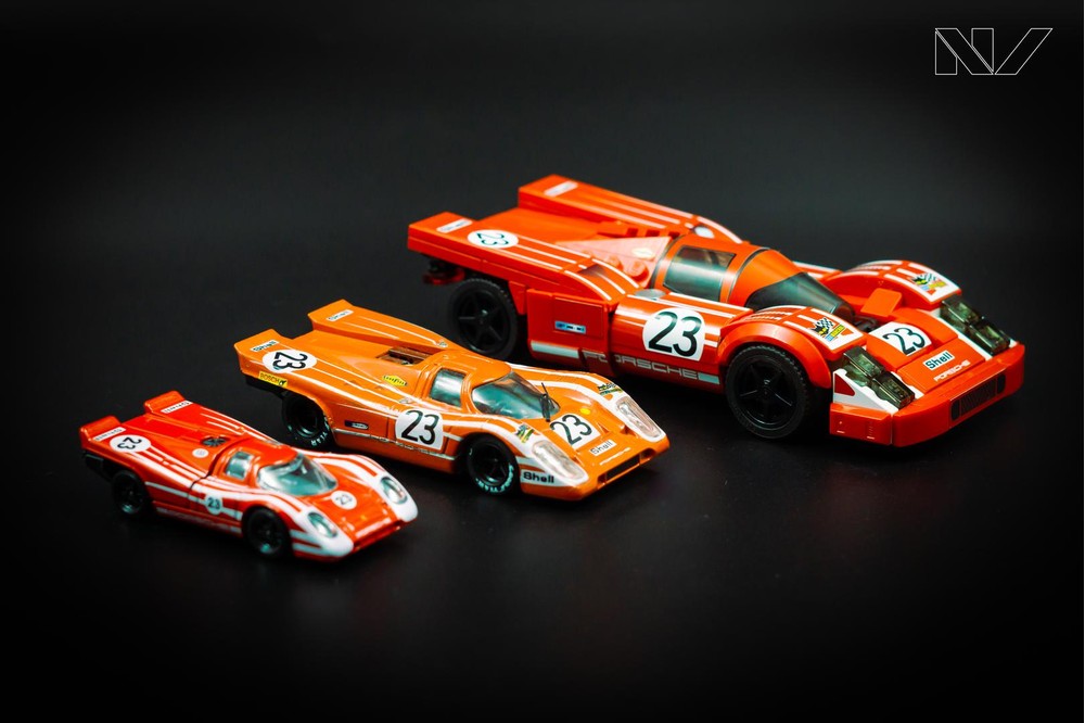 Lego Moc Porsche 917k Salzburg By Nv Carmocs Rebrickable Build
