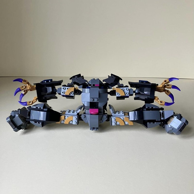 LEGO MOC AMOC 71772 - Z'GOK-E by TheLegoGuy31 | Rebrickable - Build ...