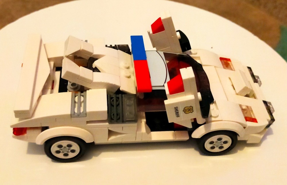 LEGO MOC 76908 - Countach All doors and Engine Mod by STEVELIGGETT ...