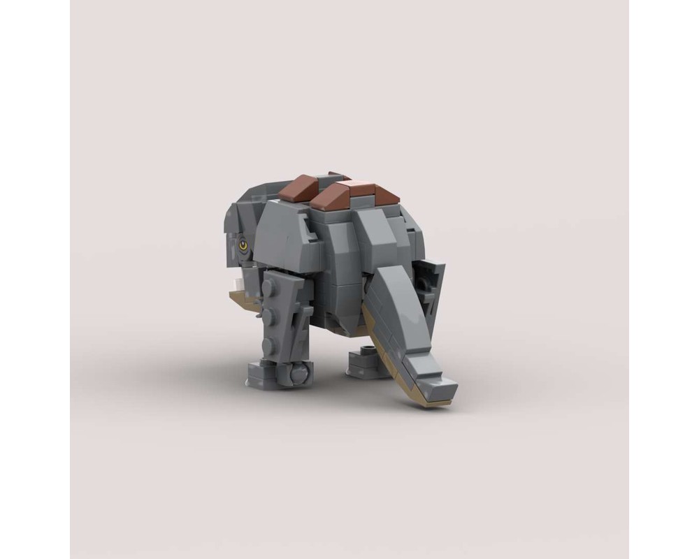 LEGO MOC Bluurg from 75331 Modification by dmonti79 | Rebrickable ...