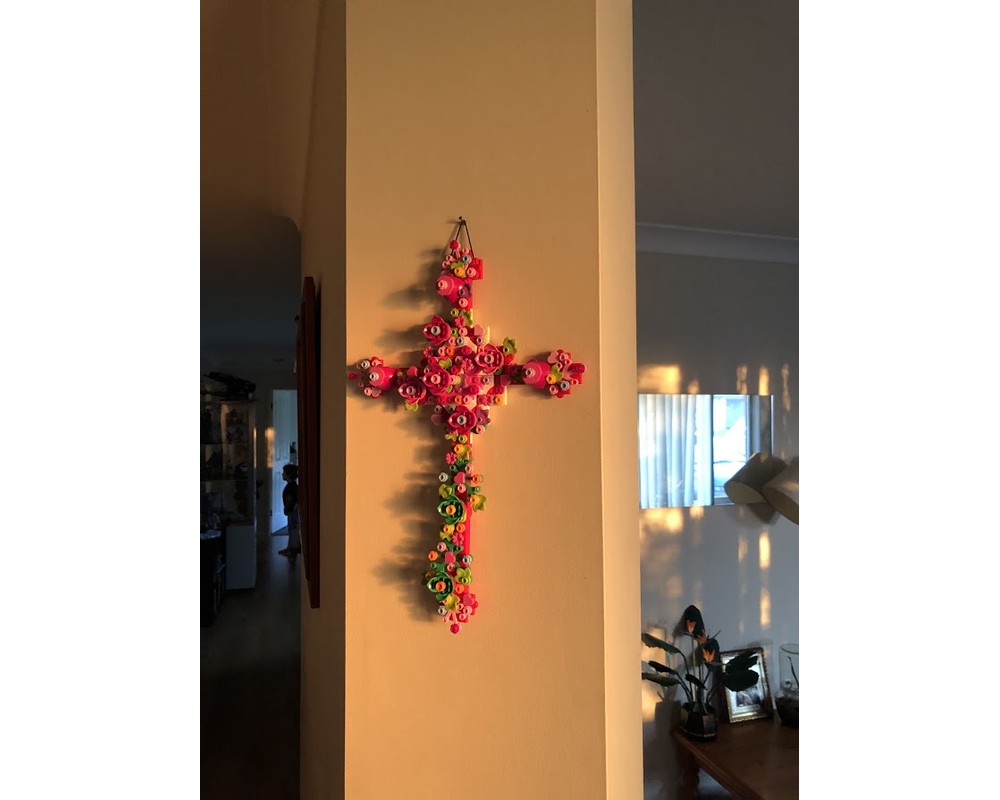 LEGO MOC 40638 Saint Valentine's Cross by MadDadBricks | Rebrickable ...