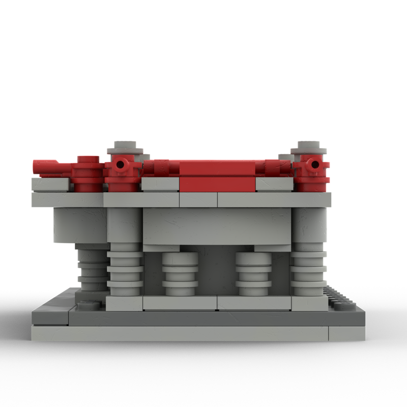LEGO MOC San Siro (AC/Inter Milan) by jett05 | Rebrickable - Build with ...
