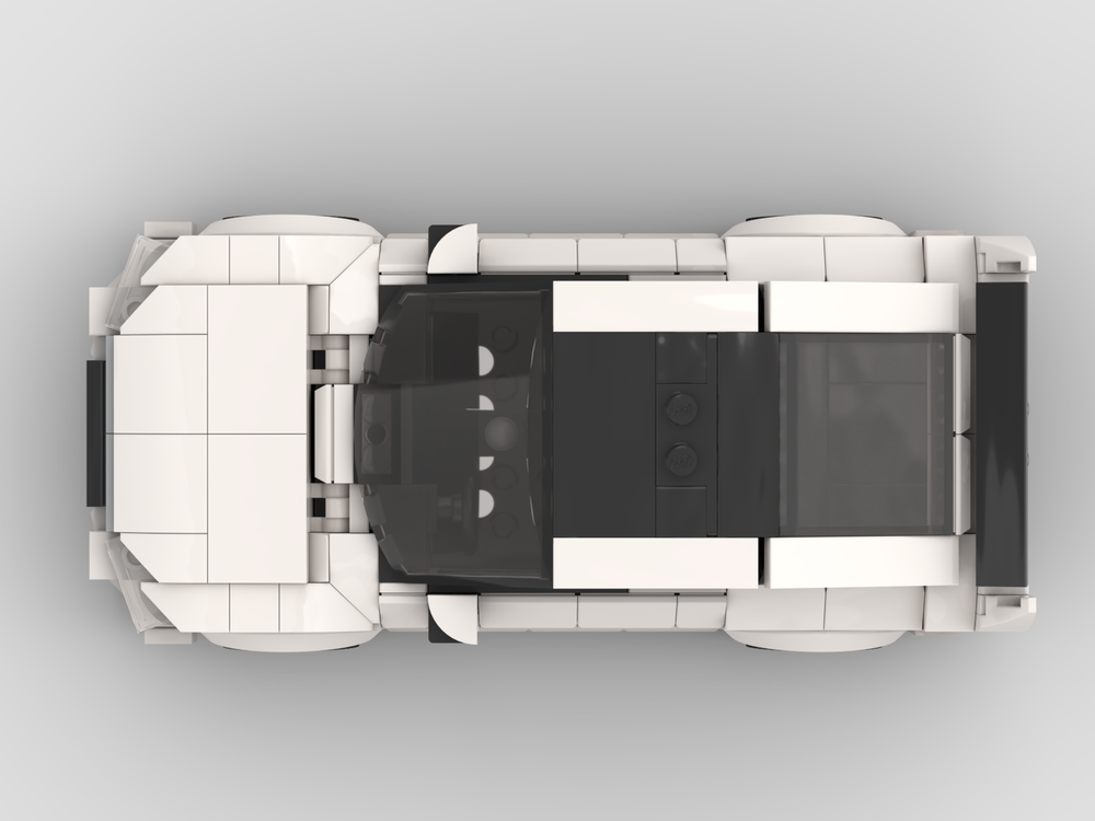 LEGO MOC Honda Integra Type R 2023 by vv334 | Rebrickable - Build with LEGO