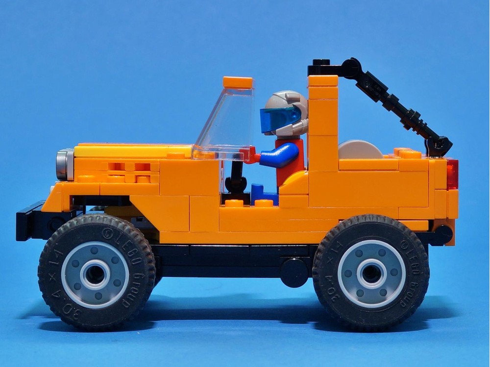 Lego Moc Mask Gator By Flashbackbricks Rebrickable Build With Lego
