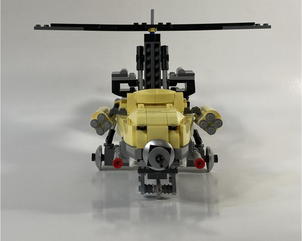 LEGO MOC-137255 10271 Fiat Little Nellie James Bond Edition by BAM Mocs ...