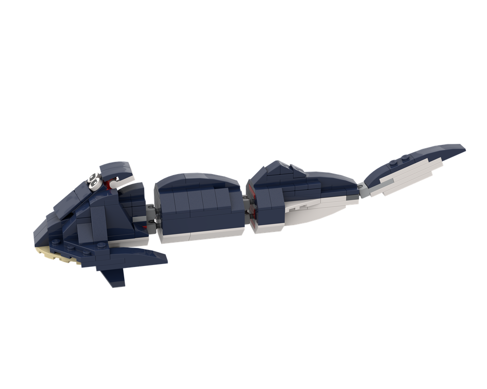 LEGO MOC Cephalaspis 31088 x 2 by bricksmartworkshop | Rebrickable ...