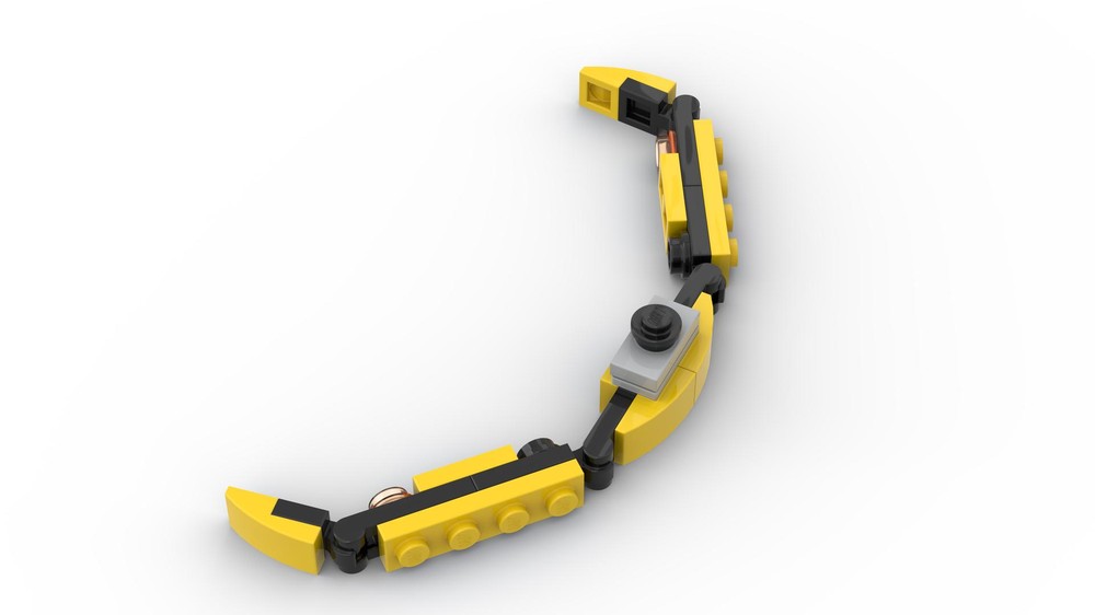 LEGO MOC 31014 Boomerang by Dujk | Rebrickable - Build with LEGO LEGO MOC 31014 Boomerang by Dujk | Rebrickable - Build with LEGO