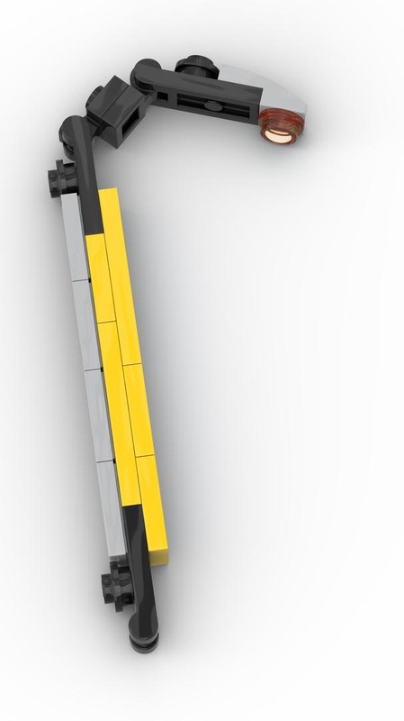 LEGO MOC 31014 Scythe by Dujk | Rebrickable - Build with LEGO