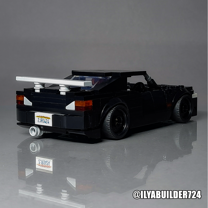 LEGO MOC 76912 Nissan Silvia S15 by ilyabuilder724 | Rebrickable ...