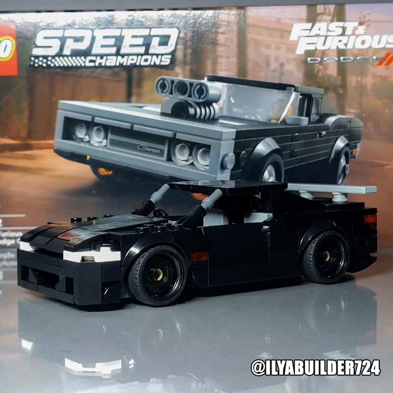 LEGO MOC 76912 Nissan Silvia S15 by ilyabuilder724 | Rebrickable ...