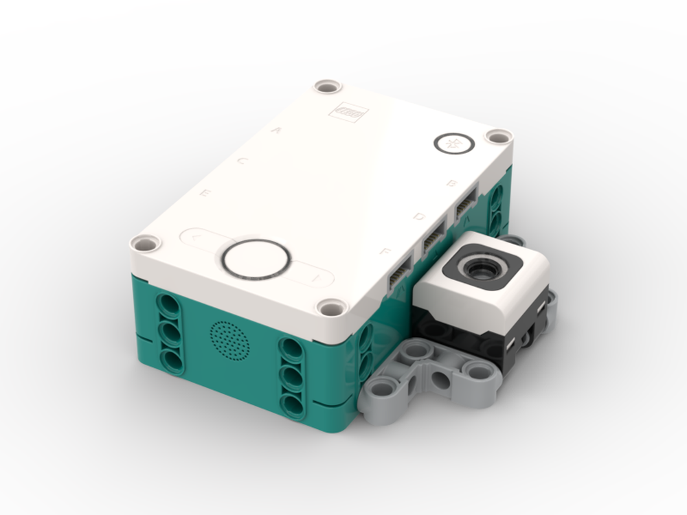 LEGO MOC Lie Detector by BD Technic | Rebrickable - Build with LEGO