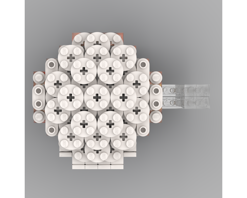 LEGO MOC Beer Mug by birdbrickbuilds | Rebrickable - Build with LEGO