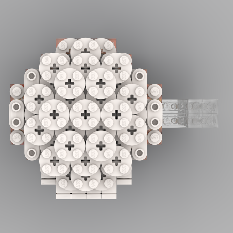 LEGO MOC Beer Mug by birdbrickbuilds | Rebrickable - Build with LEGO