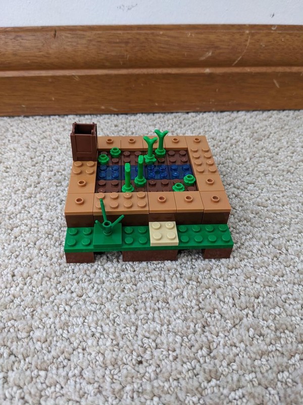 LEGO MOC-137444 Farm--Modular Village Part 4 (Challenge 2) by ...