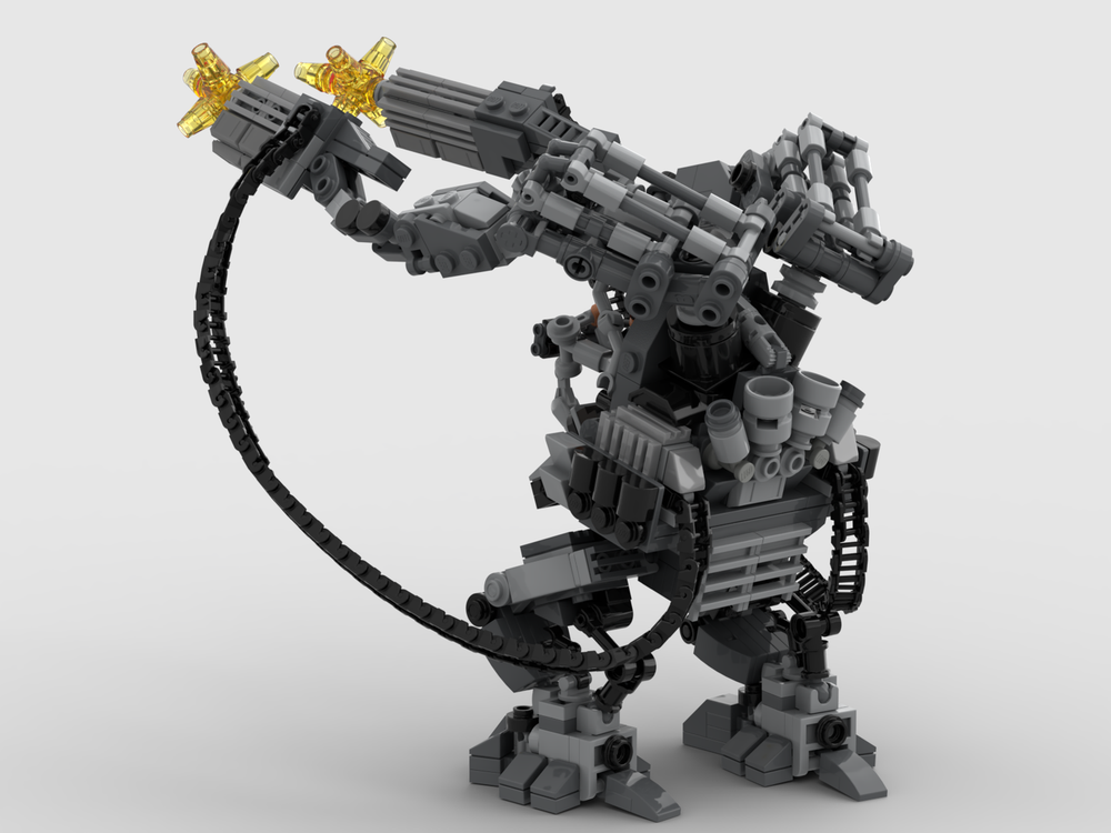 Lego Moc Matrix Apu By Niclib Rebrickable Build With Lego