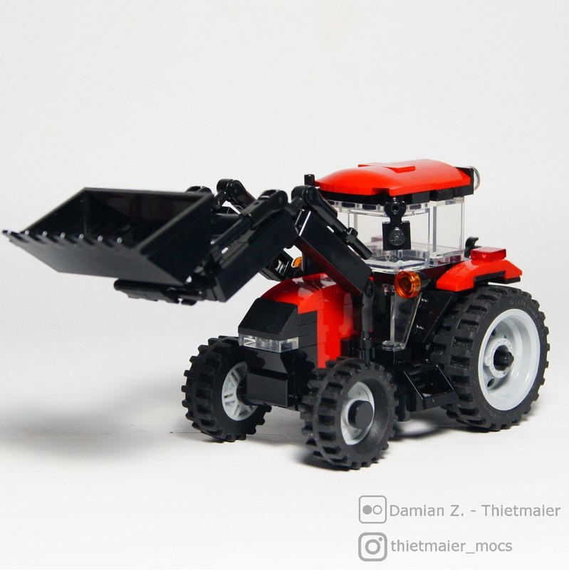 LEGO MOC CASE JX90 by thietmaier_mocs | Rebrickable - Build with LEGO