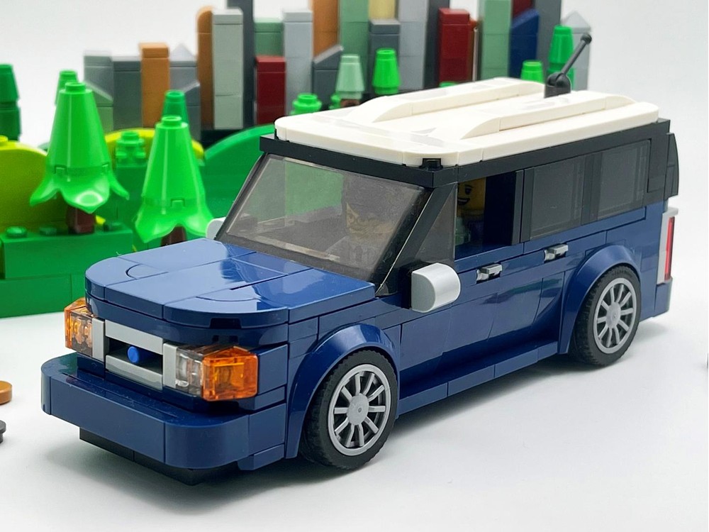 LEGO MOC Built Tough Flex by IBrickedItUp | Rebrickable - Build with LEGO