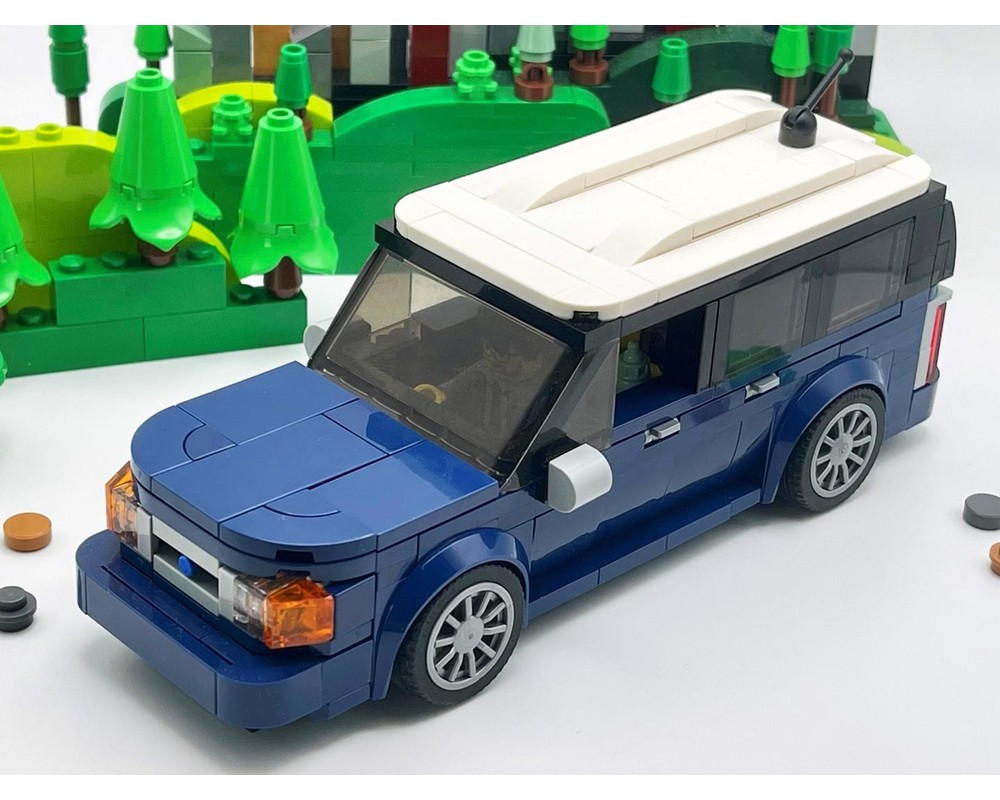 LEGO MOC Built Tough Flex by IBrickedItUp | Rebrickable - Build with LEGO