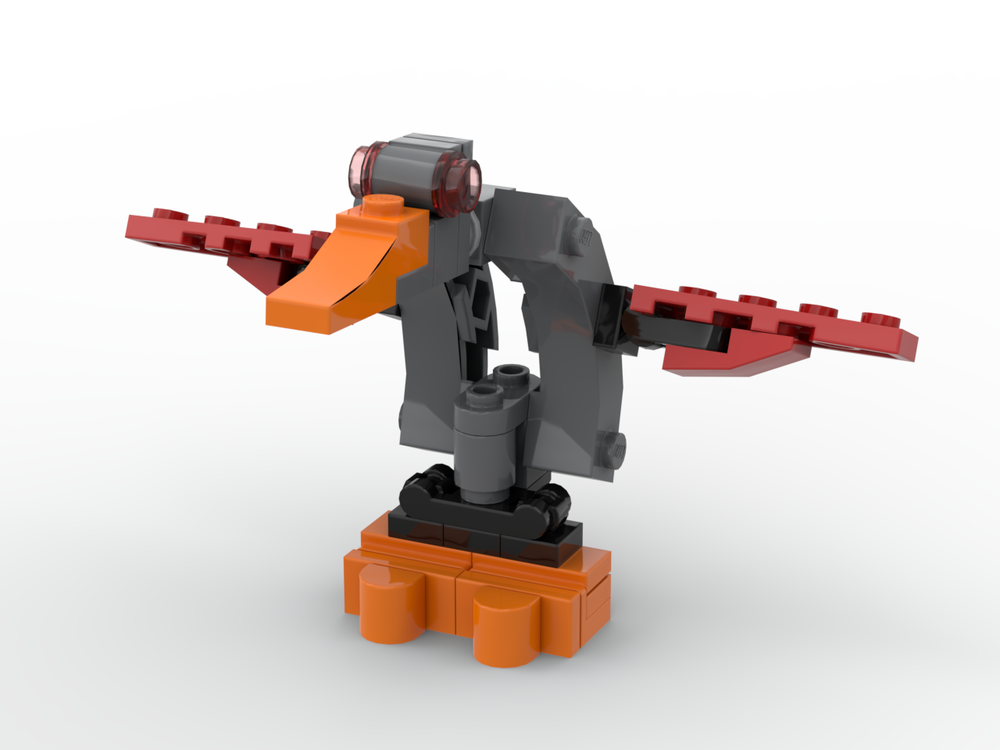 LEGO MOC System Rahi: Mahi & Taku by Vantablank27 | Rebrickable - Build ...