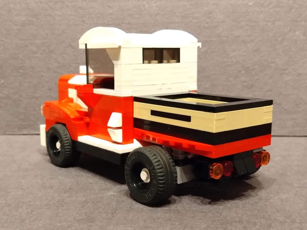 LEGO MOC 31006 & 31024 Versatile Truck by perbonde | Rebrickable ...
