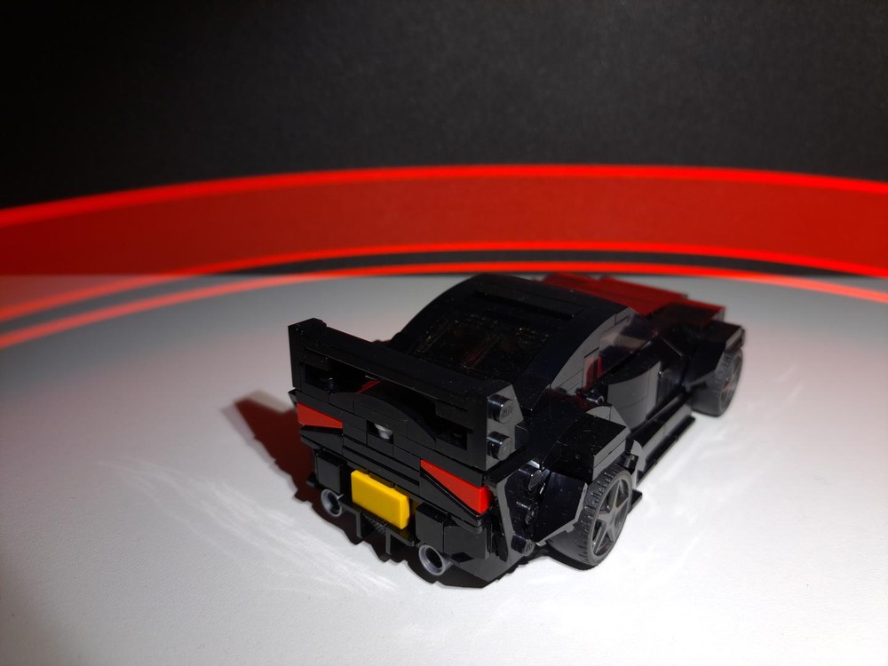 Lego Moc Toyota Supra Widebody By Koenkunbricks Rebrickable Build