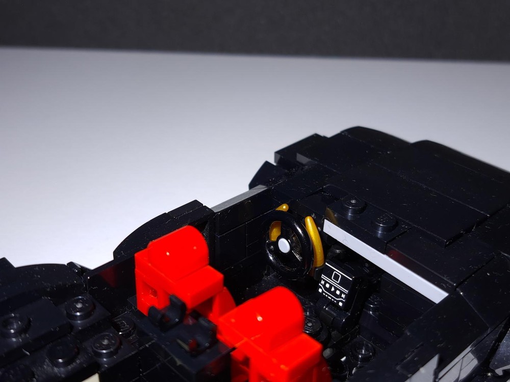 Lego Moc Toyota Supra Widebody By Koenkunbricks Rebrickable Build
