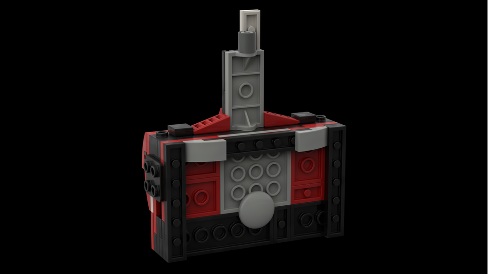 Lego Moc Rc Radio Control And Car By Qusimano Rebrickable Build