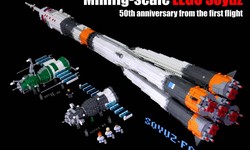 LEGO MOC-11613 The Last Starfighter - Gunstar (Space 2017 ...