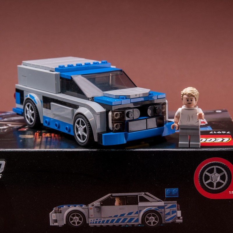 LEGO MOC 76917 Drift Wagon by Keep On Bricking | Rebrickable - Build ...