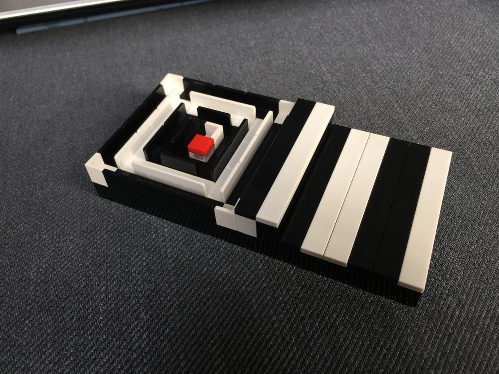 LEGO MOC 6mm Ball Game by Biendoux | Rebrickable - Build with LEGO