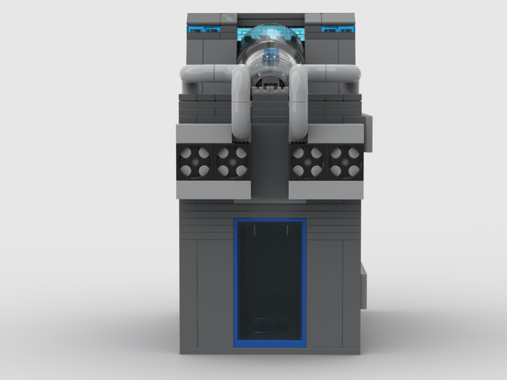 LEGO MOC-137827 GI Joe - COBRA M.A.S.S. Device by Phoenix_bricks ...