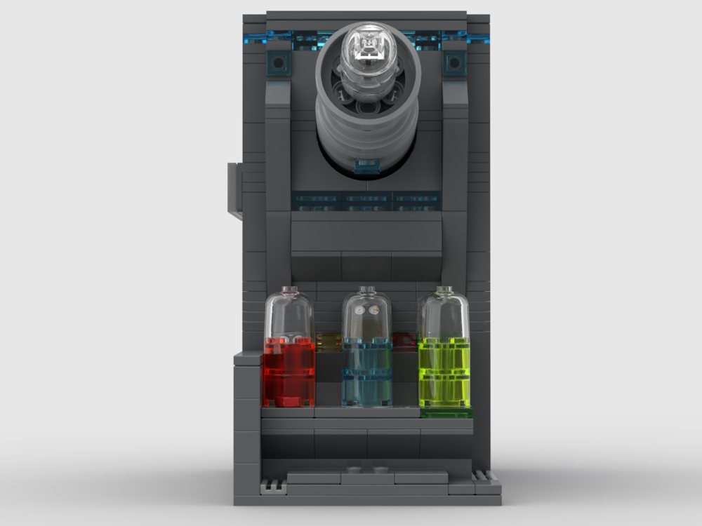 LEGO MOC-137827 GI Joe - COBRA M.A.S.S. Device by Phoenix_bricks ...