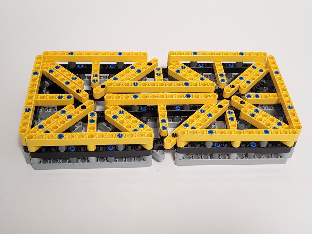LEGO MOC Octa Fidget Toy by jemunoz0 | Rebrickable - Build with LEGO