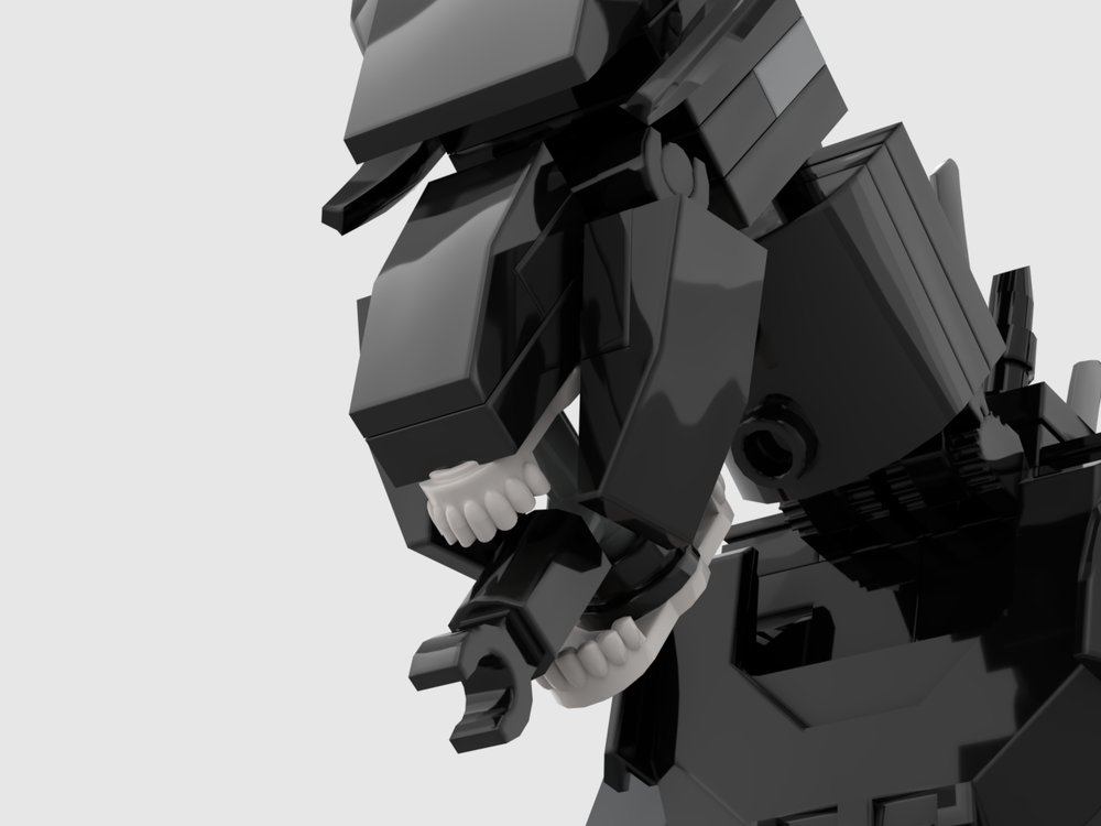 Lego Moc Aliens Queen And Facehuggers By Spacecadet Rebrickable