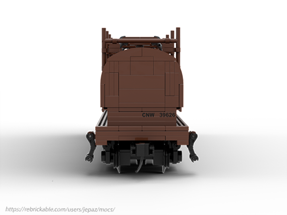 Lego Moc Coil Car Up By Jepaz Rebrickable Build With Lego