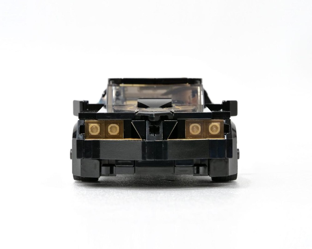 Lego Moc 1977 Pontiac Trans Am By Firefabric Rebrickable Build With