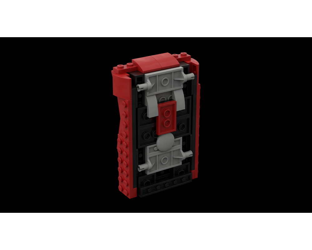 Lego Moc 31100 Arcade Cabinet By Qusimano Rebrickable Build With Lego