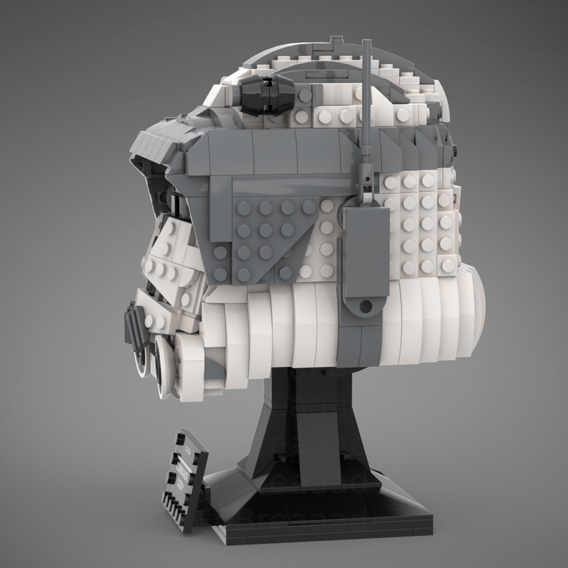 LEGO MOC Commander Cody - Empire (Helmet Collection) by Breaaad ...