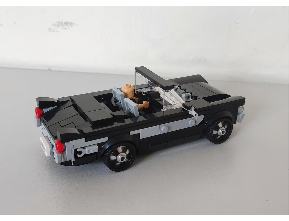 Lego Moc 76912 Broadway By Kirvet Rebrickable Build With Lego