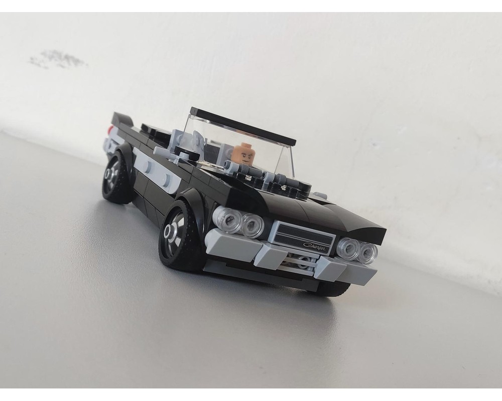 Lego Moc 76912 Broadway By Kirvet Rebrickable Build With Lego