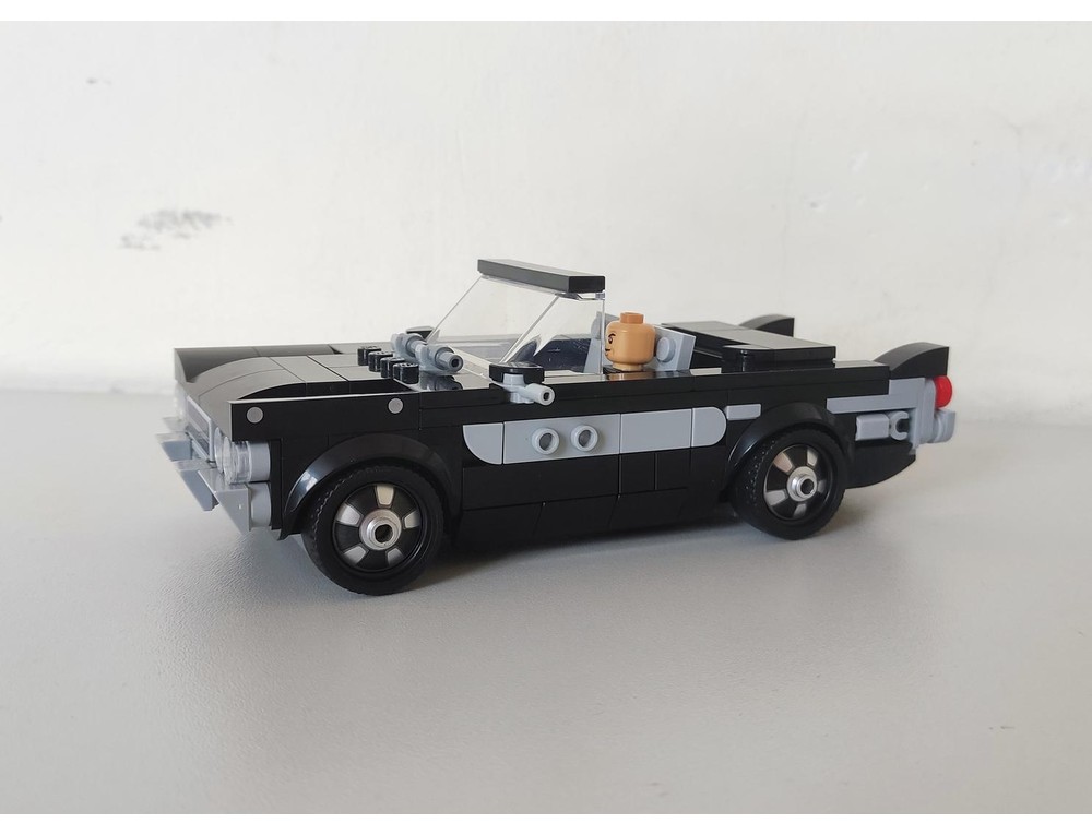 Lego Moc 76912 Broadway By Kirvet Rebrickable Build With Lego