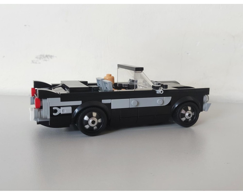 Lego Moc 76912 Broadway By Kirvet Rebrickable Build With Lego