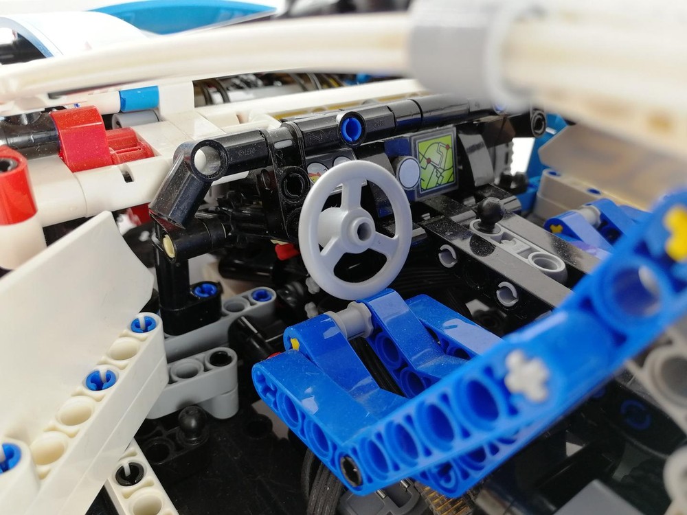 LEGO MOC 42077 by moc60 | Rebrickable - Build with LEGO