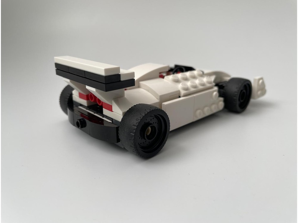 LEGO MOC Lamborghini F1 by Bricks_Composer | Rebrickable - Build with LEGO