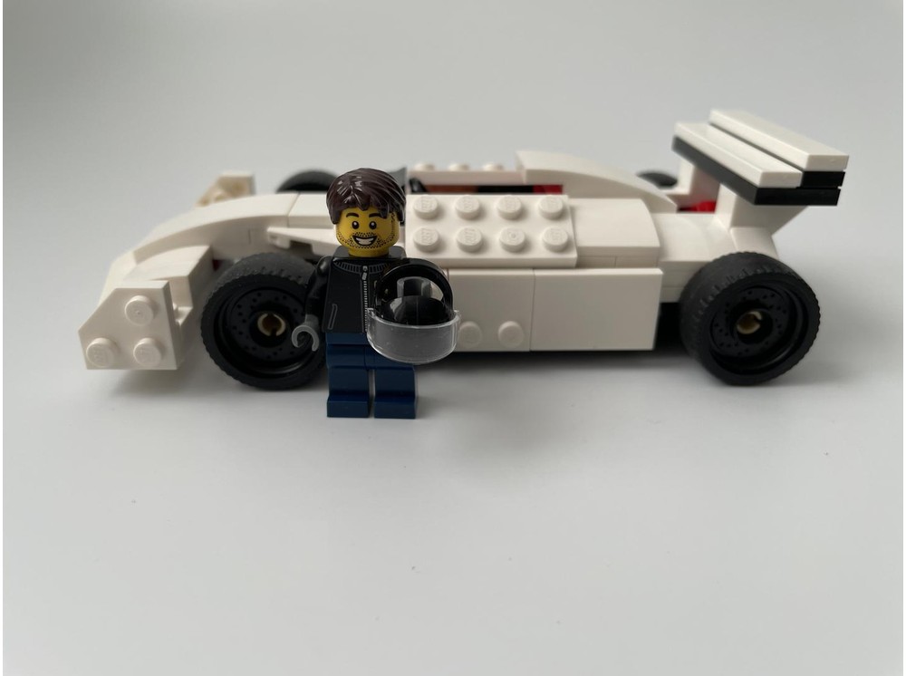 LEGO MOC Lamborghini F1 by Bricks_Composer | Rebrickable - Build with LEGO